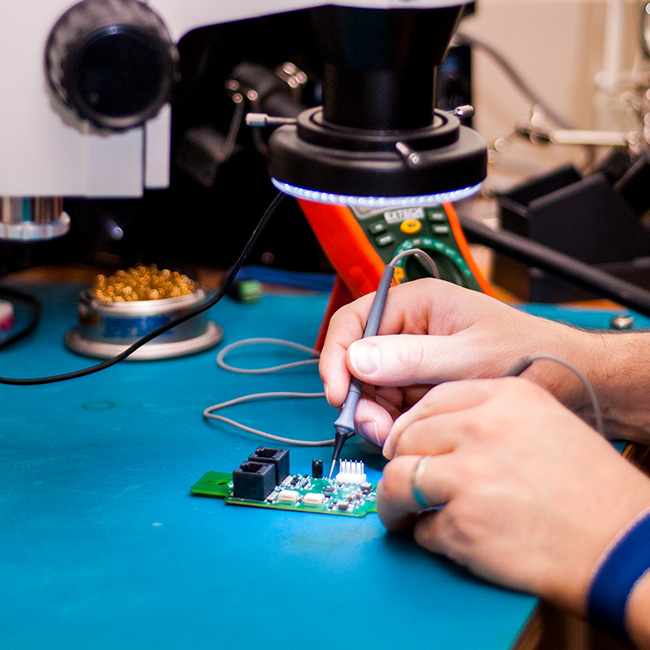 Embedded Systems – Curious System Solutions